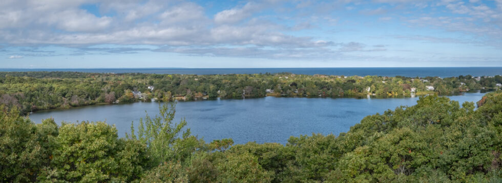 Scargo Lake Stormwater | Association to Preserve Cape Cod
